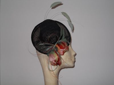Rachel Wykes Milliner: February 2012