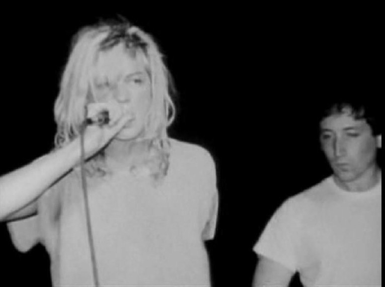 screamin' sounds: THE GITS