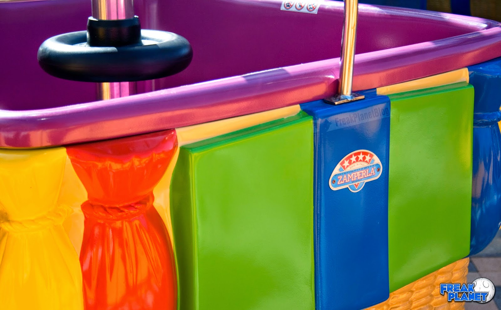 FreakPlanet: Apertura Nickelodeon Land (Parte 2)