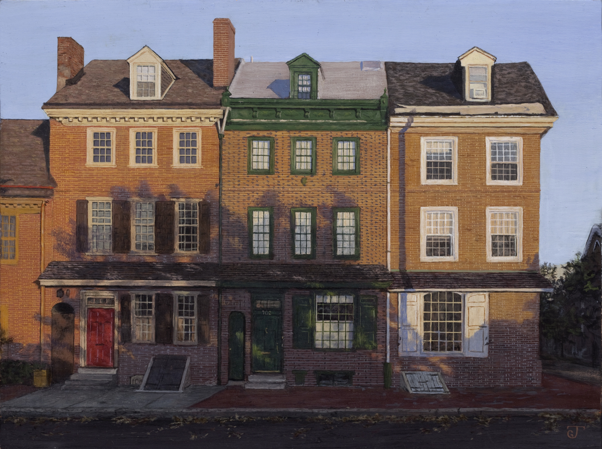 Jeff Gola's Art News