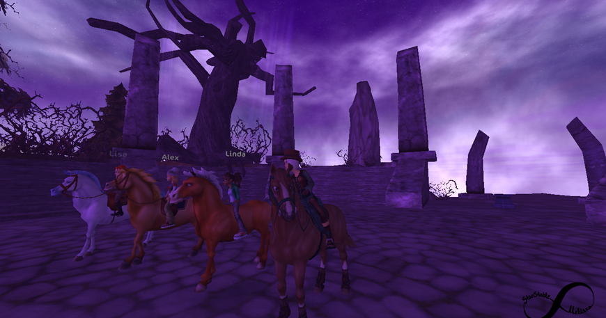 Star Stable Online Mel: Zadania: Gdzie jest Justin?