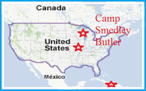 WINSIP CUSTER: Marine Corps To Open Three New Camps in Honor of Gen ...