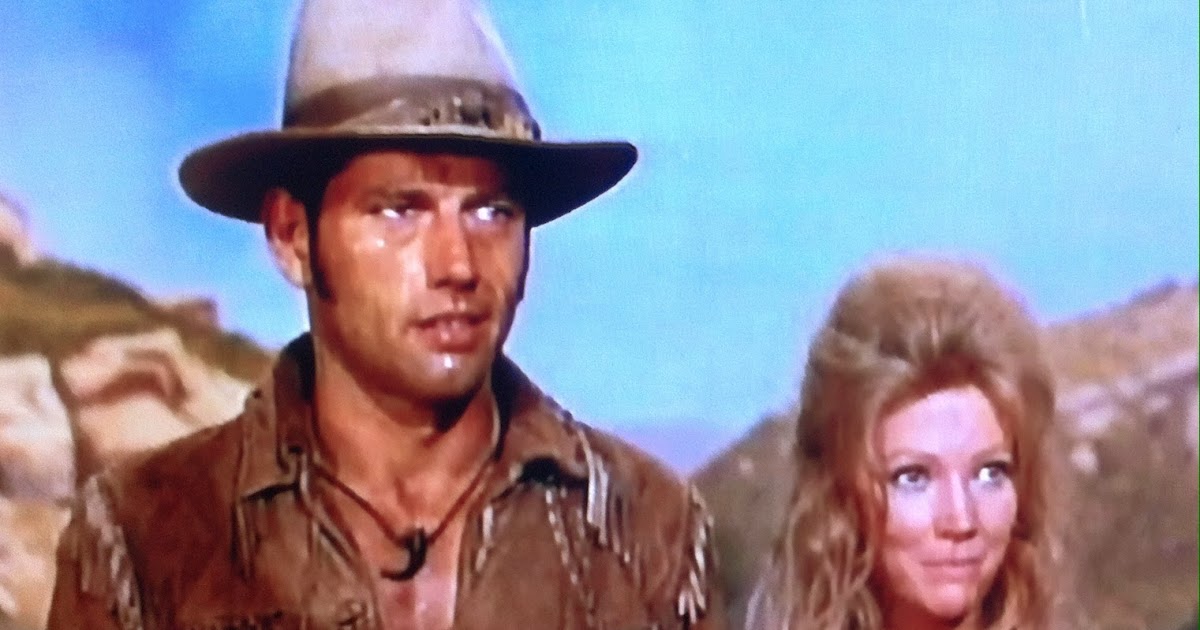 The Horn Section: HONDO (1967): TV's Unlikely Syndication Success