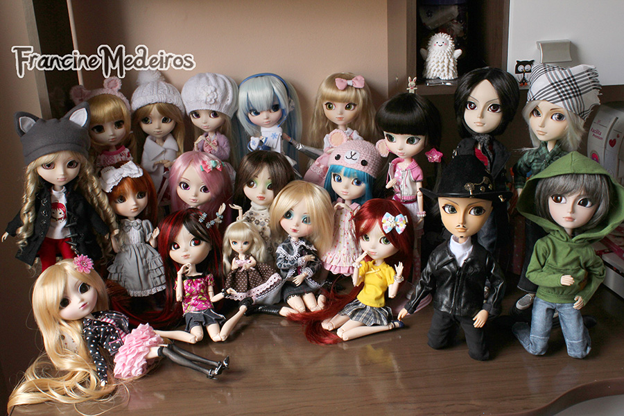 O que são pullips? - Day By Day