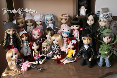 O que são pullips? - Day By Day