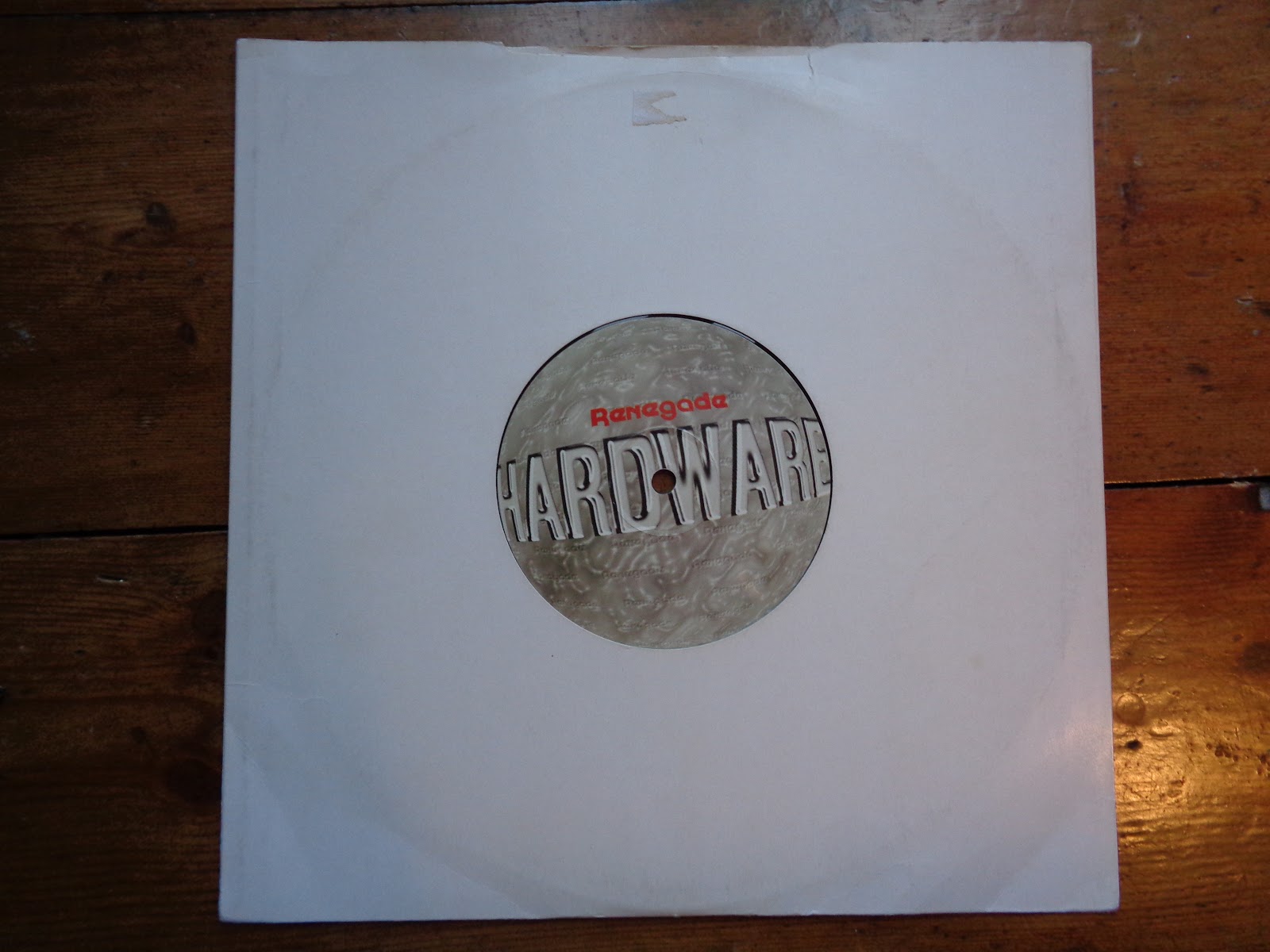 Music House & Dubplate vinyl archive - Layer3dnb