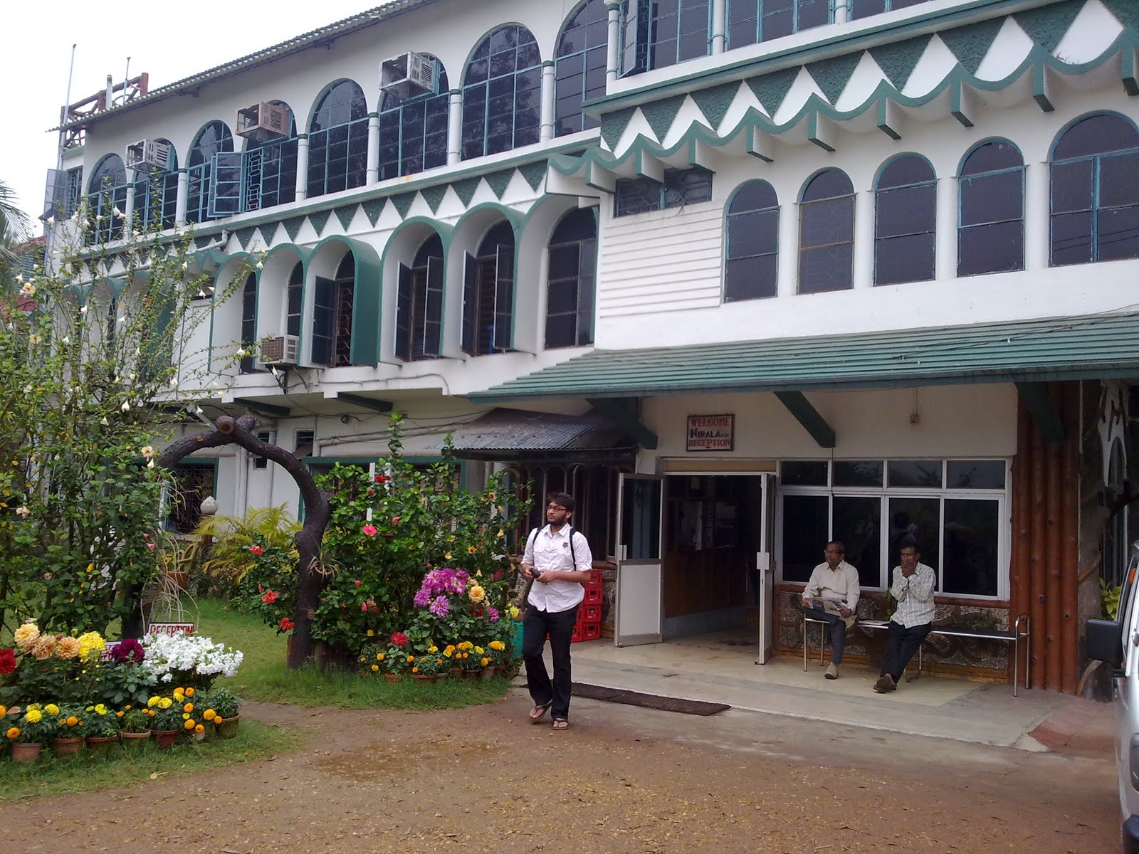 Idle brain's paradise: Deulti