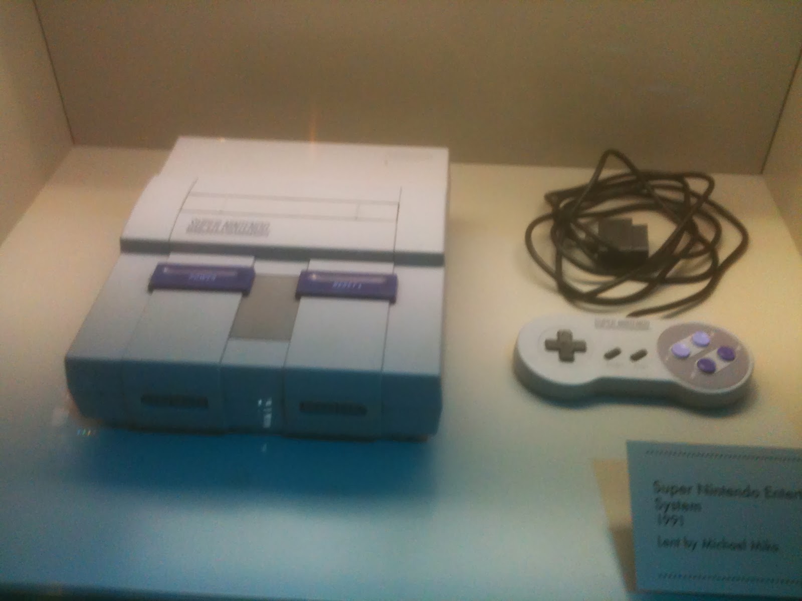 Adventures in Weseland: Old Home Video Game Consoles