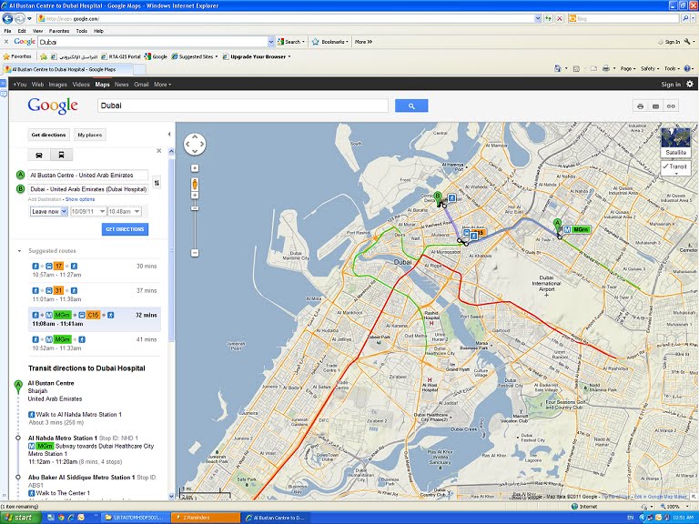 Dubai Constructions Update by Imre Solt: Information of Dubai public ...