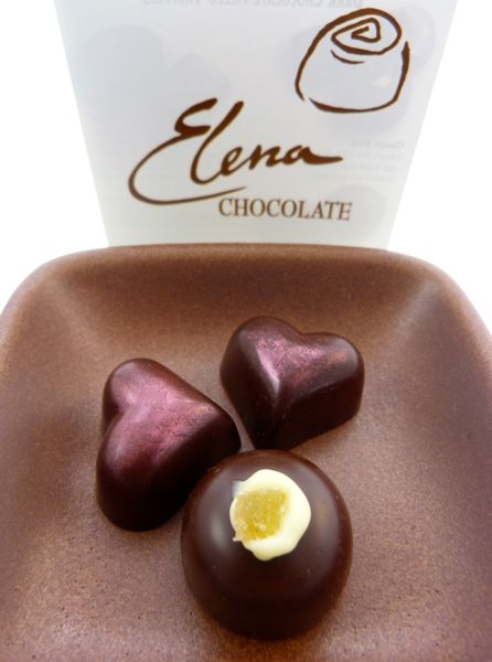 Chocolate Banquet: Elena Chocolate - Hawaii - March 26, 2013