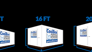 Rent A Box Storage - Box Choices