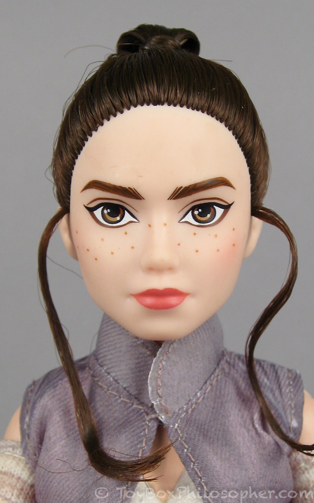 Forces of Destiny Rey and Leia by Hasbro | The Toy Box Philosopher