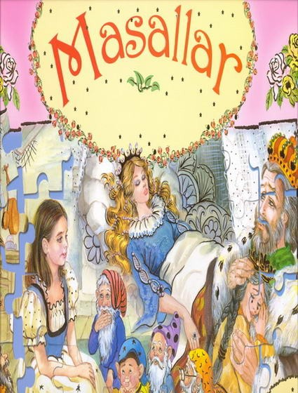 PdfDökümanlar: Masallar Pdf Döküman İndir