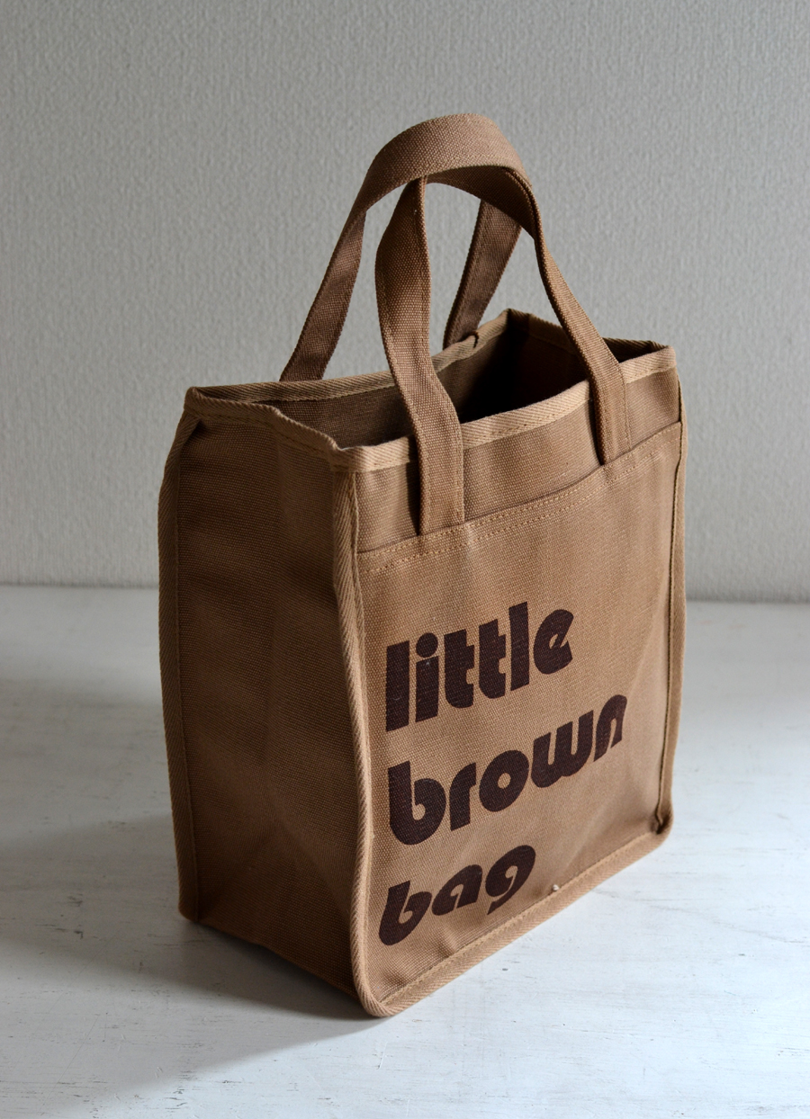 mAnchies.w: little brown bag