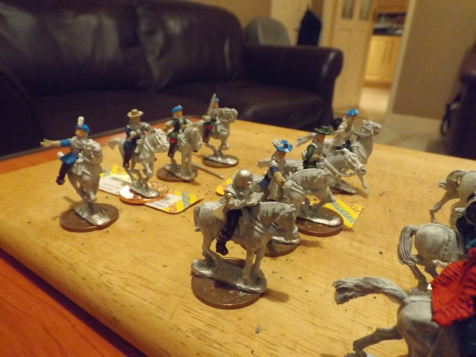 28mm Miniature Soldier Journey plus anything else that takes my fancy ...