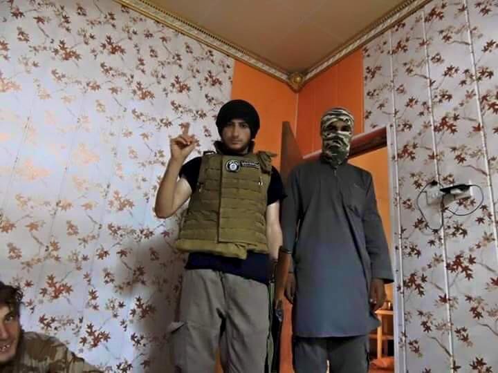 ISIS CELLPHONE HAS BEEN FOUND..LOOK WHAT'S CONTENTS INSIDE