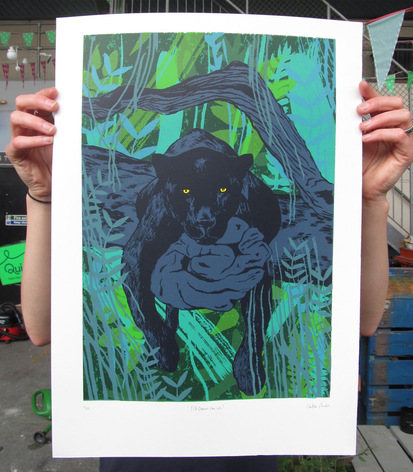 The Rebel Magazine: Introducing Caitlin Parks