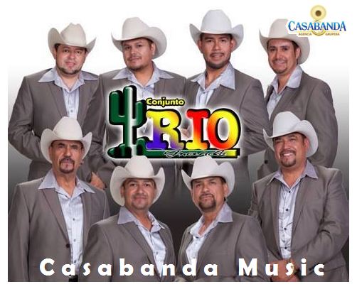 Bandas y Grupos Musicales: Conjunto Rio Grande