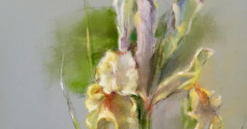 Connie Chadwell's Hackberry Street Studio: Early Spring - original ...