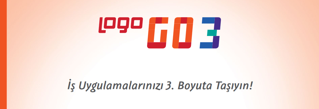 Logo Go 3 Özellikleri | Dijital Tasarım Evi | Yazılım - Tasarım - Proje