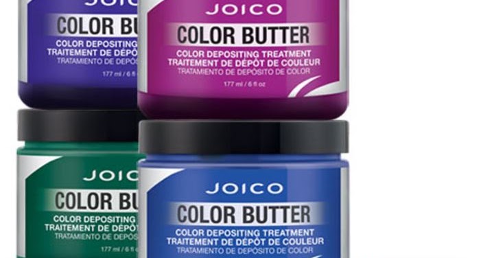 Add some brilliant colour to your life (and hair) with Joico Color ...