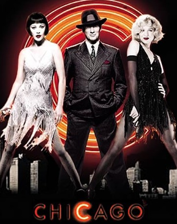 Livros, Leituras & Afins: Resenha[Filme]: Chicago