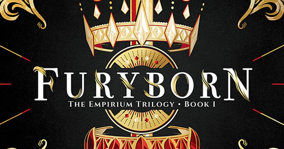 Carina's Books: Review: Furyborn by Claire Legrand