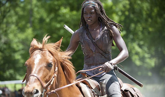 The Walking Dead Blog: The Walking Dead Season 4 Sneak Peek (HD)