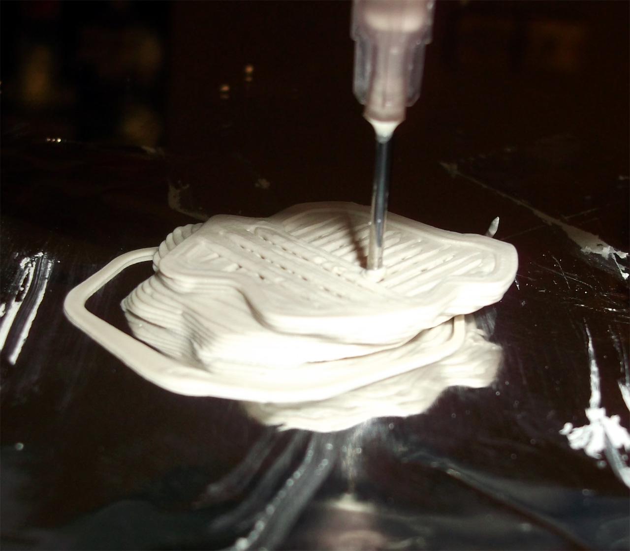 Reprap development and further adventures in DIY 3D printing: Universal ...