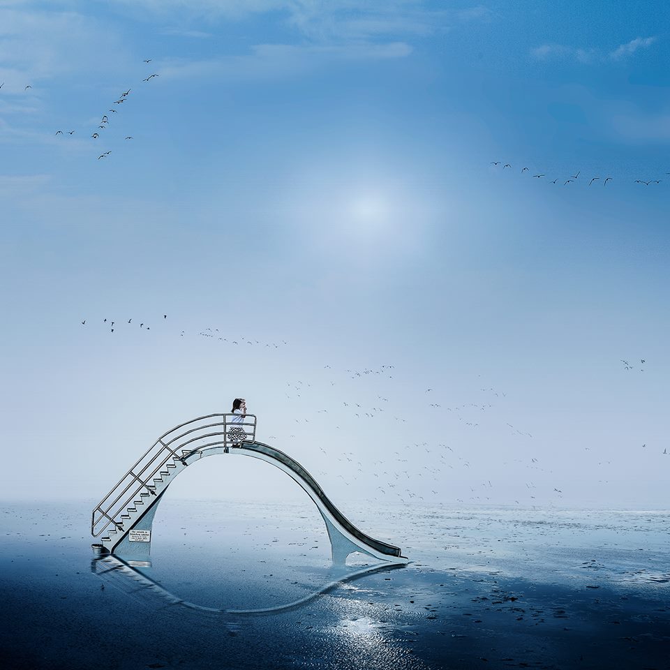 Christine Ellger, 1948 | Surrealist Fine Art Photographer | Tutt'Art ...