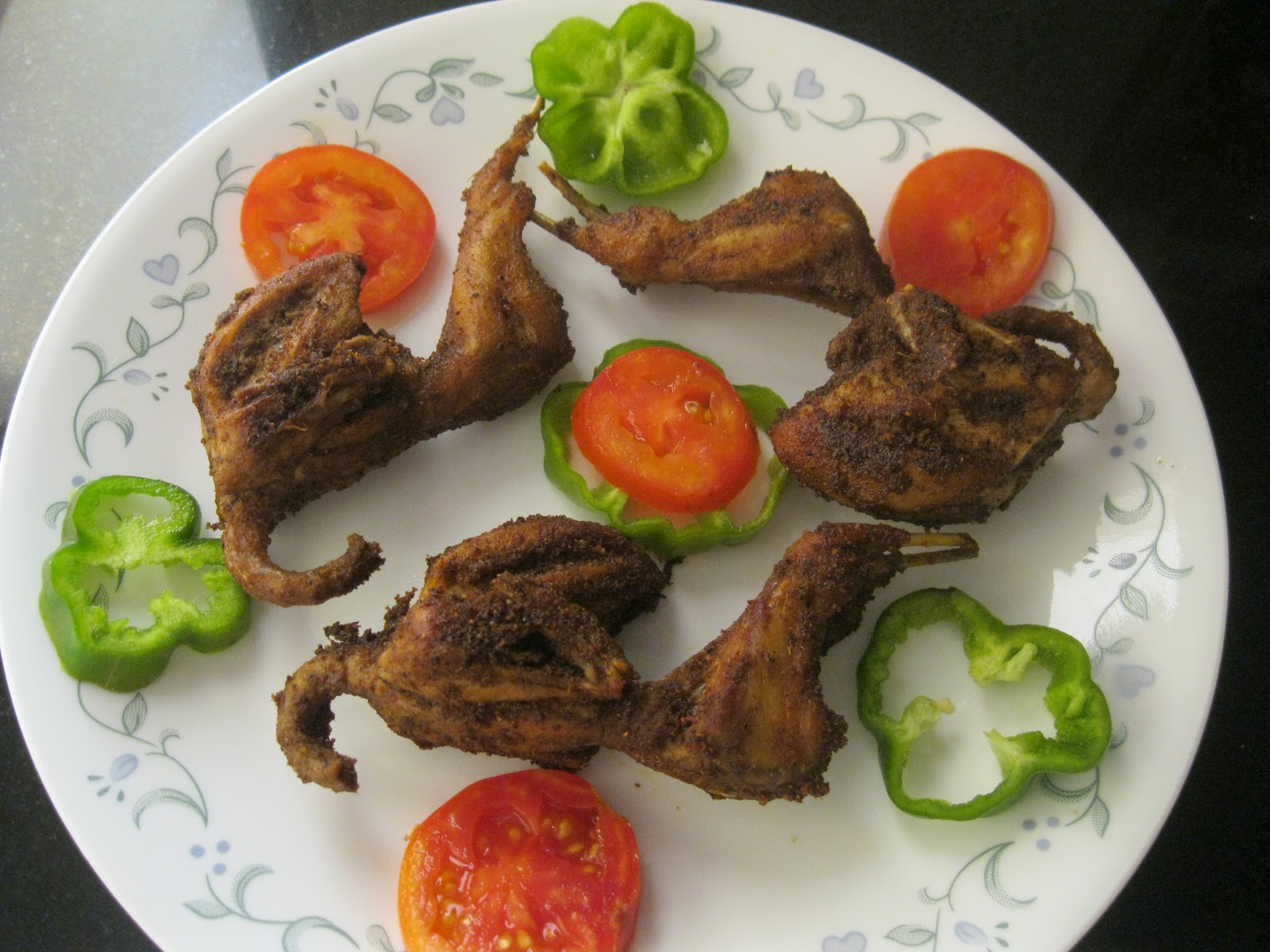 Kaada (Quail) Fry