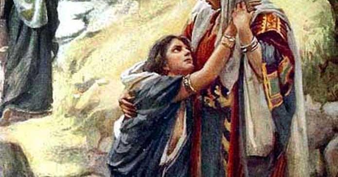 Blog Jagsartes: Bosquejos bíblicos : La historia de Rut y Noemí