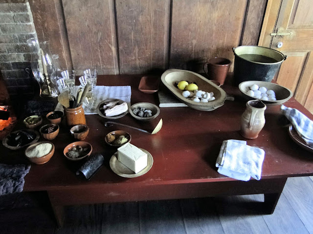 Passion for the Past: Cooking on the Hearth - The Colonial Kitchen
