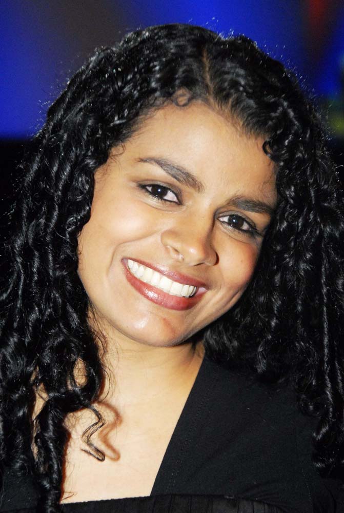 Universo das beldades: Damares