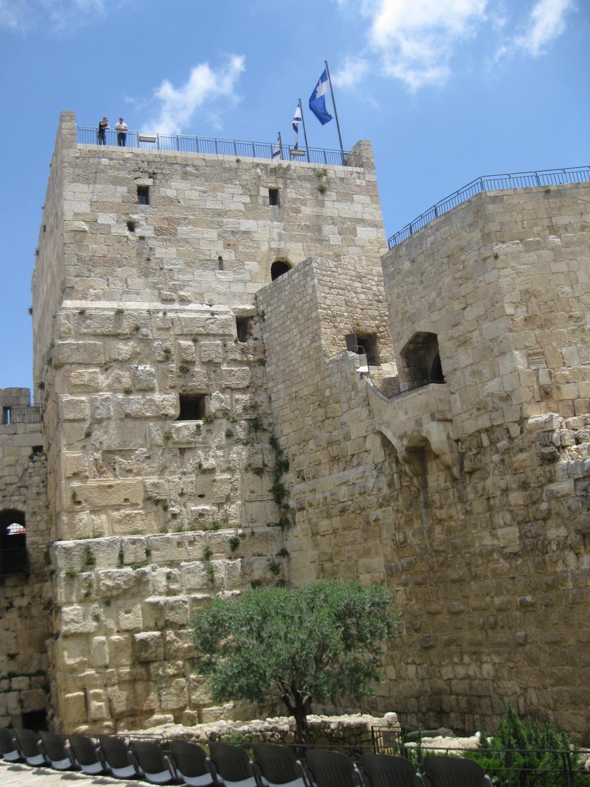 Jerusalem Hills daily photo: Why this Jerusalem square is named for a ...