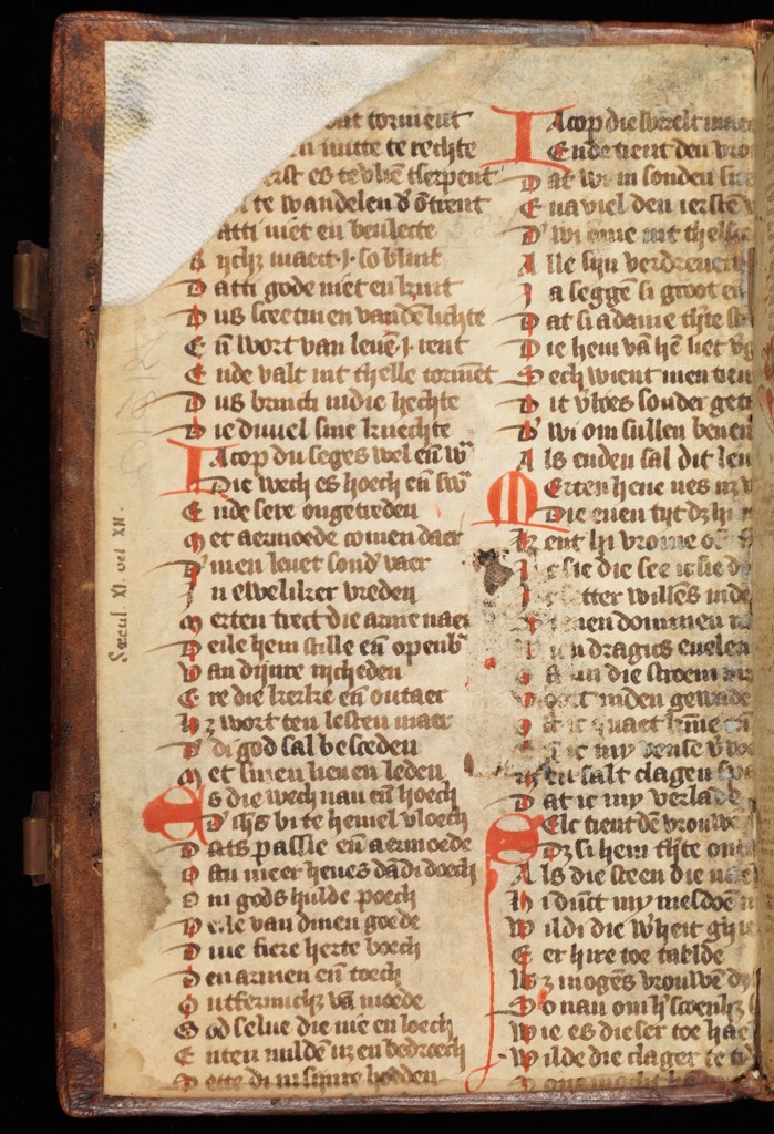 HistLit-nl: Middelnederlands online