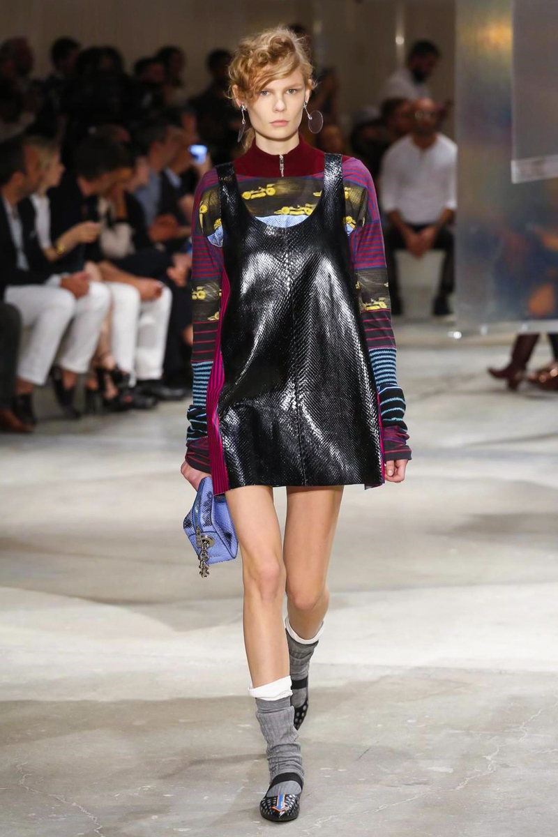 Models at Prada 2016SS for menswear | About A Girl...