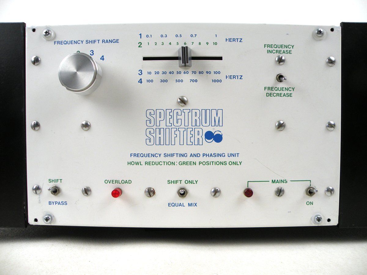 MATRIXSYNTH: Surrey Spectrum Frequency Shifter