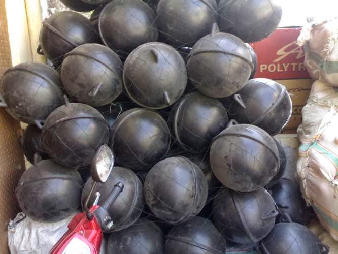 Rumput Laut Indonesia: Aneka Pelampung untuk Budidaya Rumput Laut ...