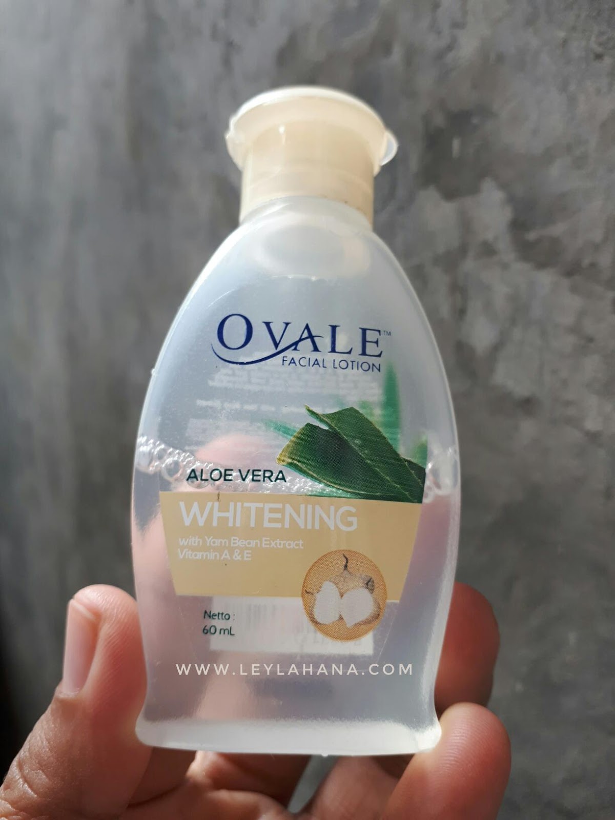 Perawatan Praktis dengan Ovale Beauty | Leyla Hana