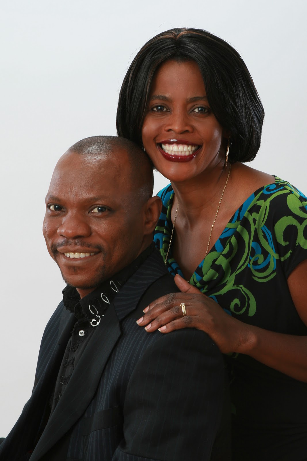 Pastor Jackson Senyonga: About Me