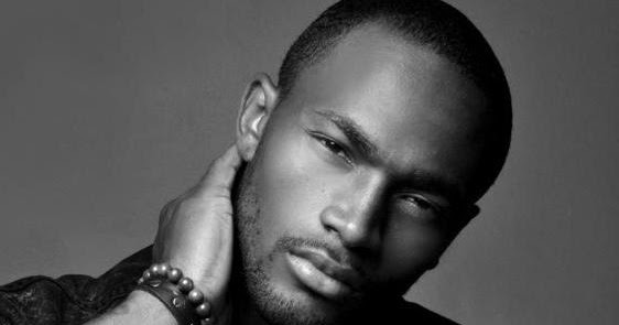 He: [Male Model] Keith Carlos - Shine Like A Diamond