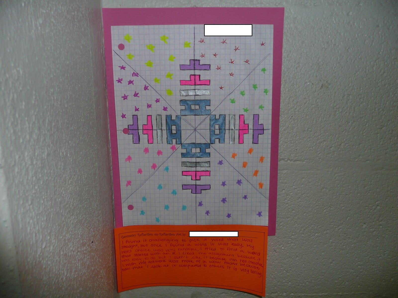 Math Teacher Mambo: Reflections