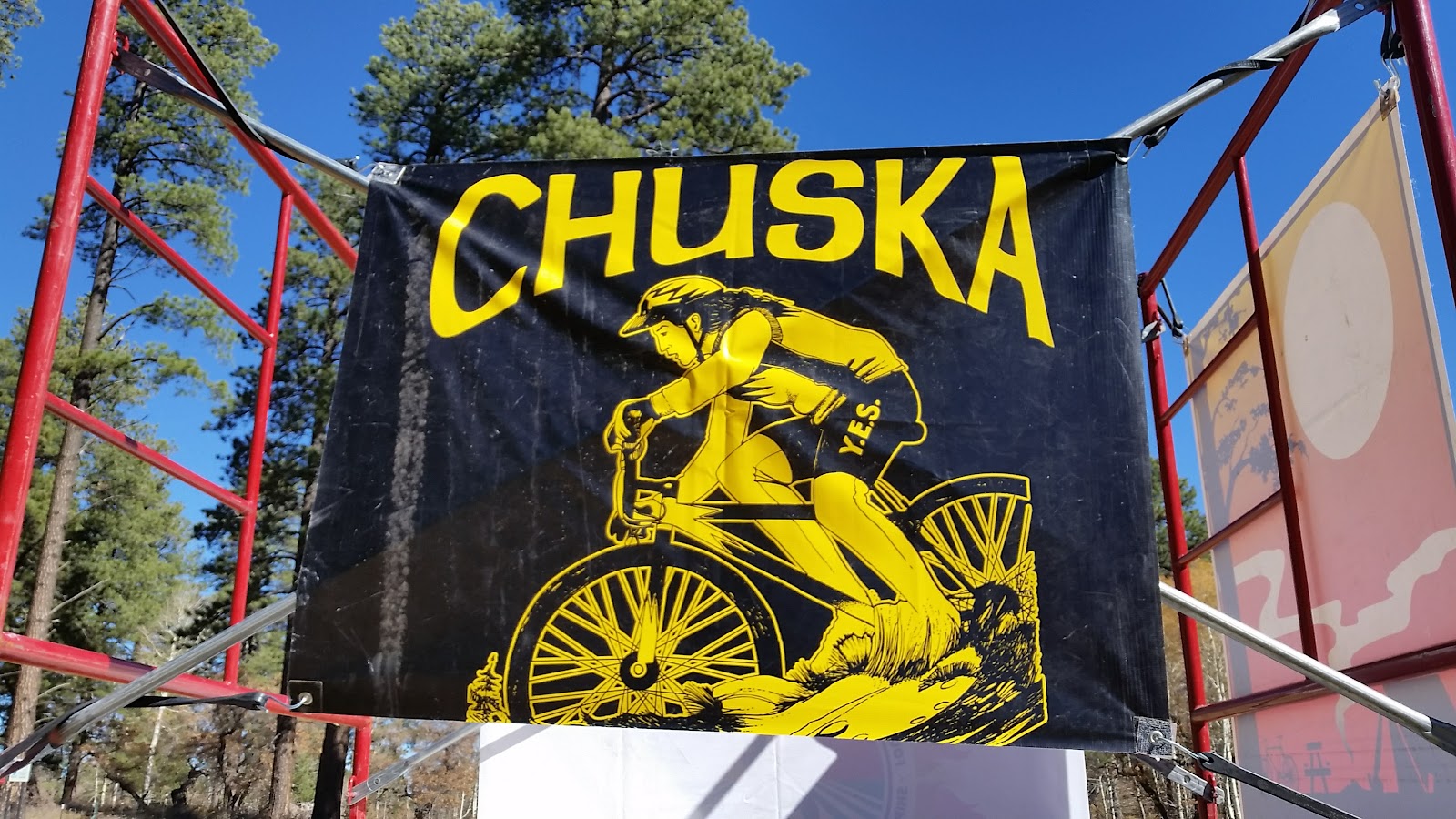 My Two Schillingsworth: Chuska Challenge