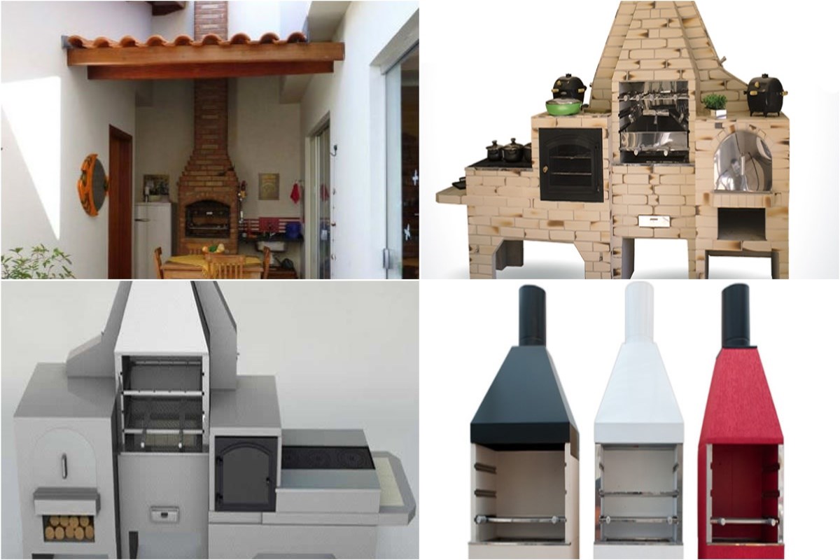 10 Pre-Molded Barbecues Design Ideas To Choose From - Interior4desigN