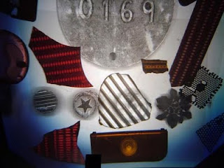 Jacob Rock : Projections and installation