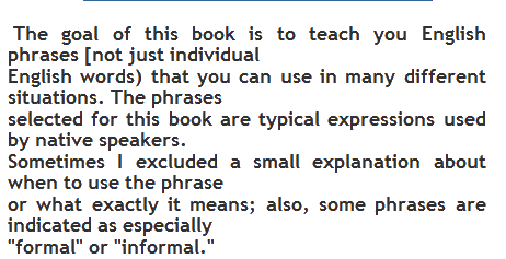 500+ Real English Phrases en PDF