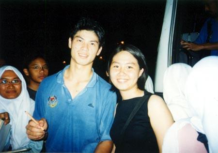 小笼包の疯狂世界: Chua Boon Huat 1980~2013