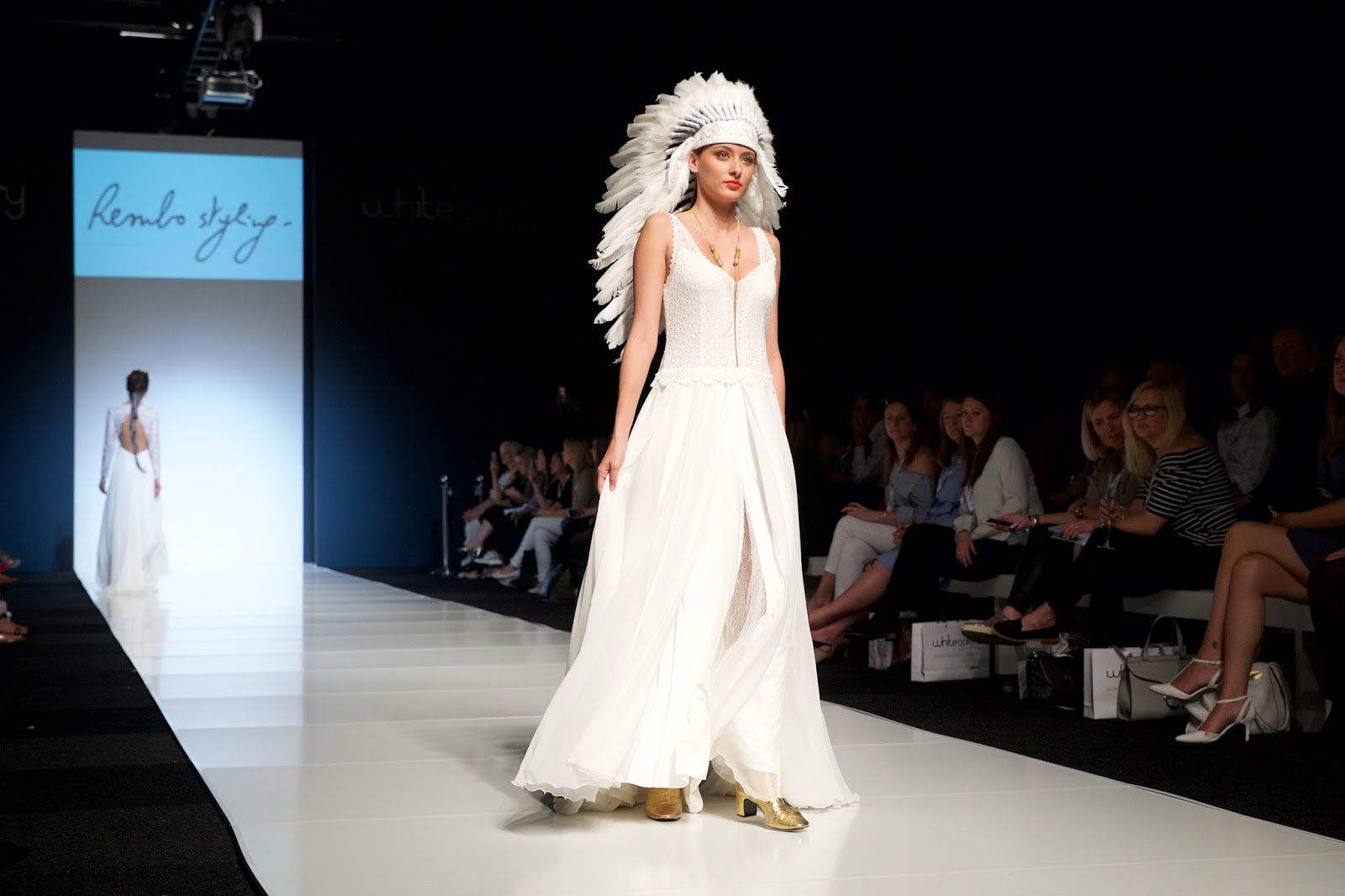White Gallery & London Bridal Week 2018 | Notes from the runway ...