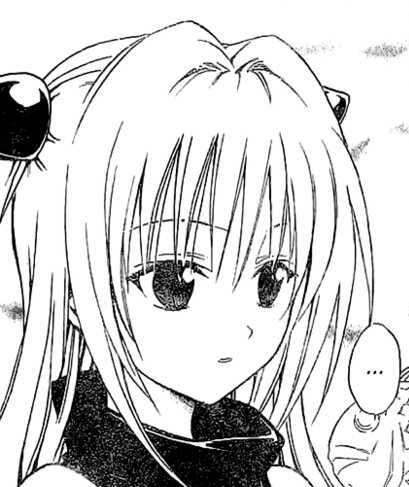 ChCse's blog: To Love-Ru Vol. 5